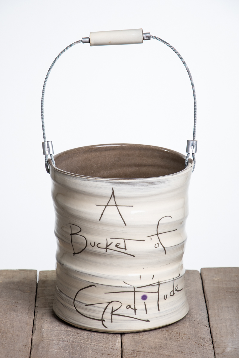 - Bucket of Gratitude (Small/Large)