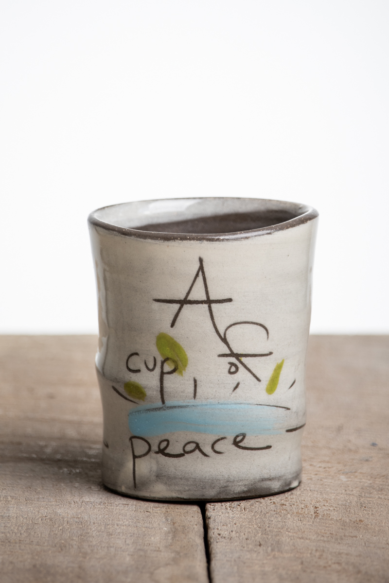 - Cup of Peace
