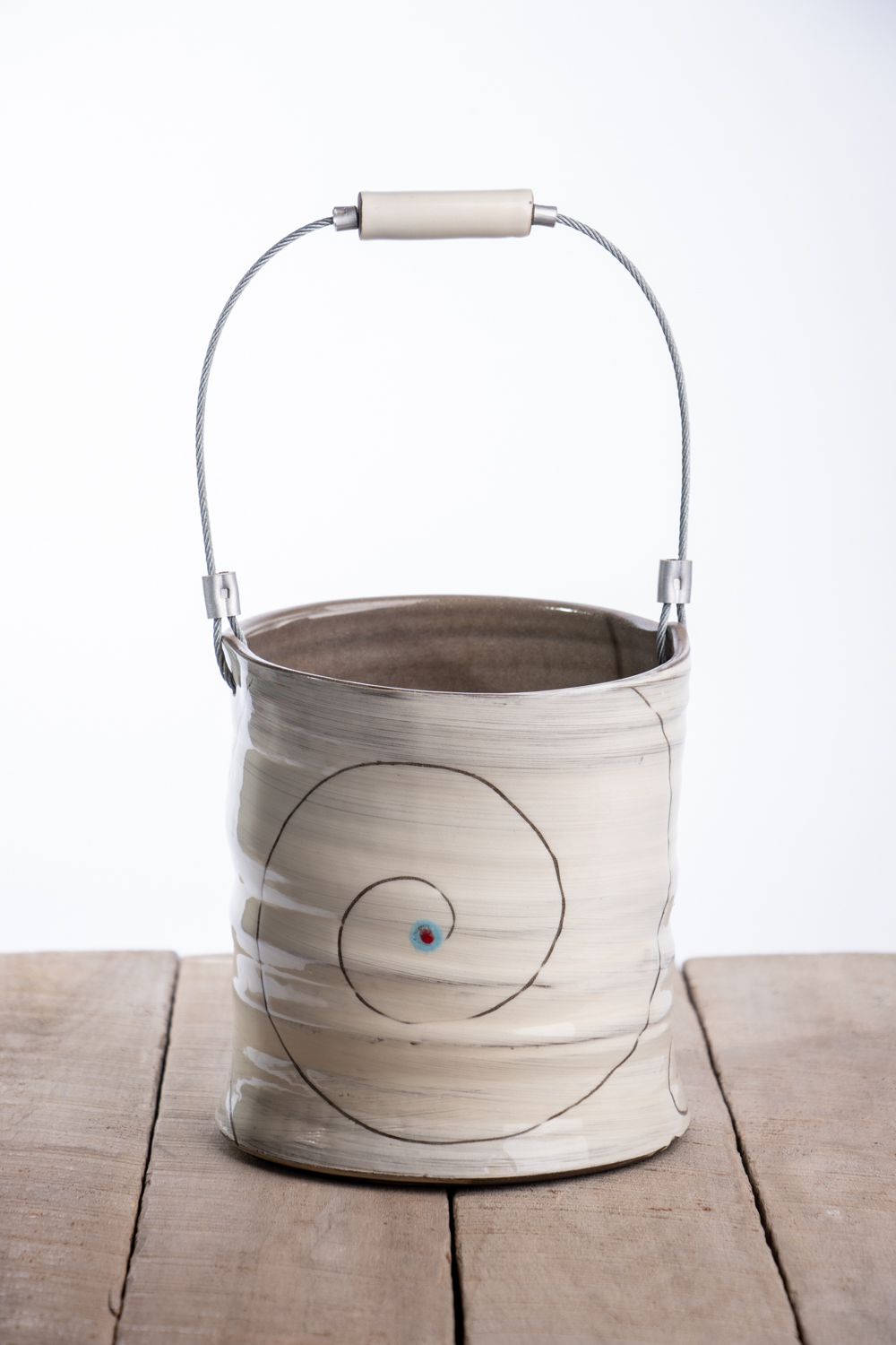 - Gratitude Spiral Bucket (Small/Large)