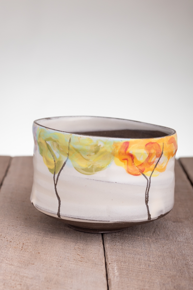 - Seasons Tea Bowl